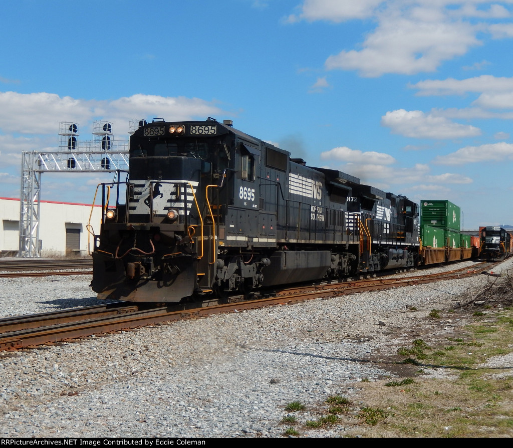 NS 22Q (Atlanta, GA - McCalla, AL)